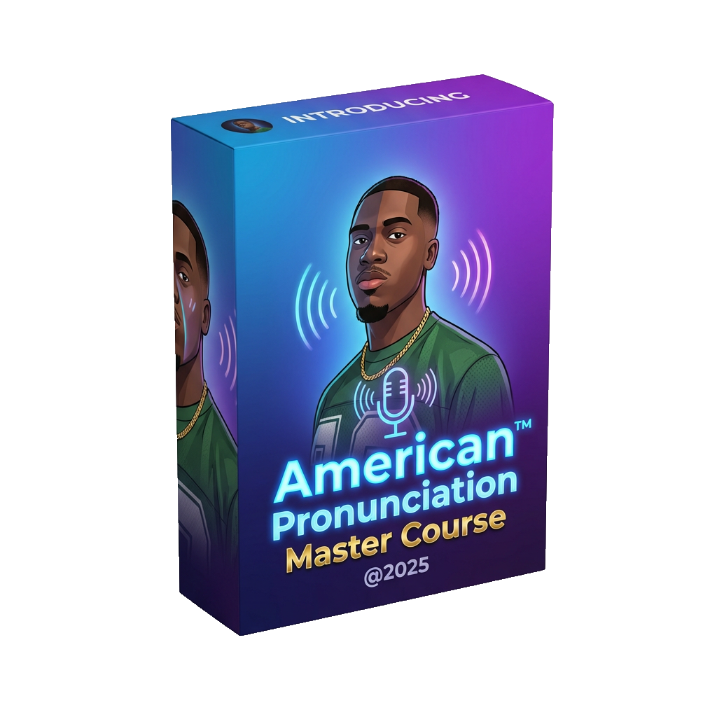 American Pronunciation Master Course™ – English With Collins